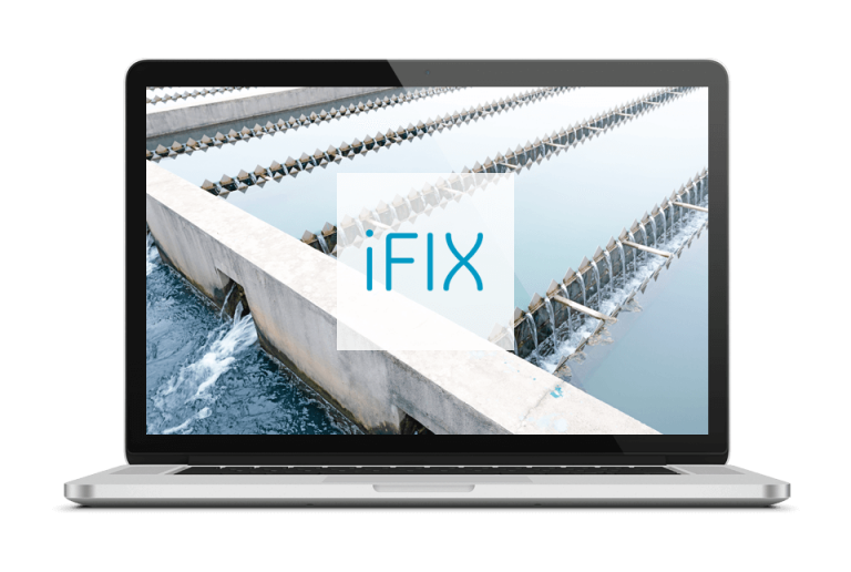 HMI SCADA for real-time data management: iFIX | videc.de