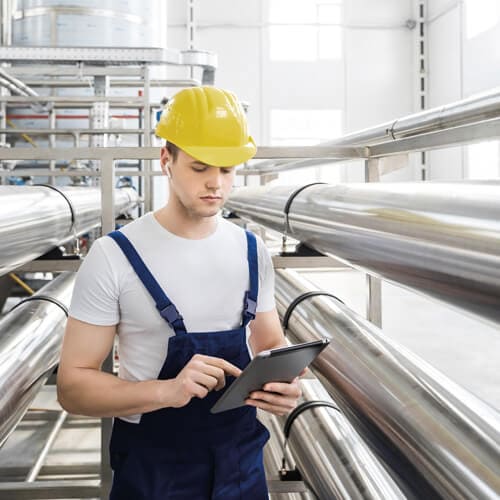 IIOT Kommunikationsplattform für die Industrie | videc.de