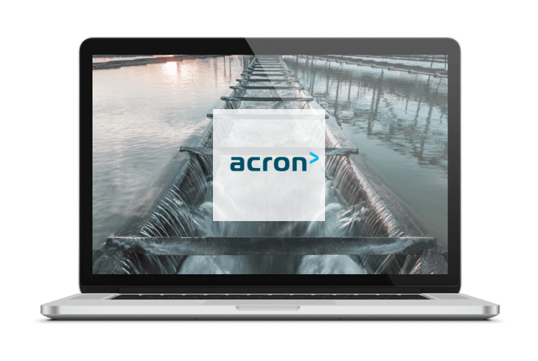 acron - Data historian for process optimisation | videc.de